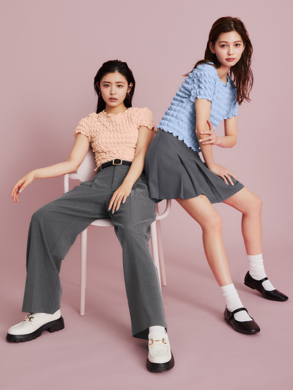 官方穿搭指南 | 女裝 | Official Styling | GU