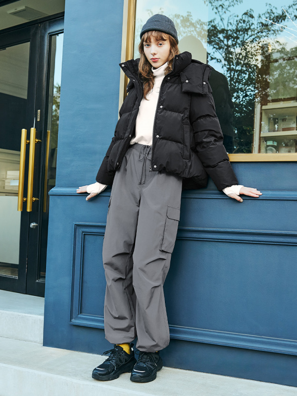 女裝 的時尚造型創意 | GU