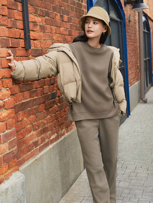 女裝 的時尚造型創意 | GU