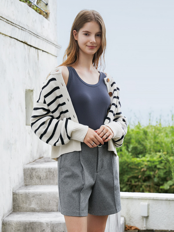 女裝 的時尚造型創意 | GU