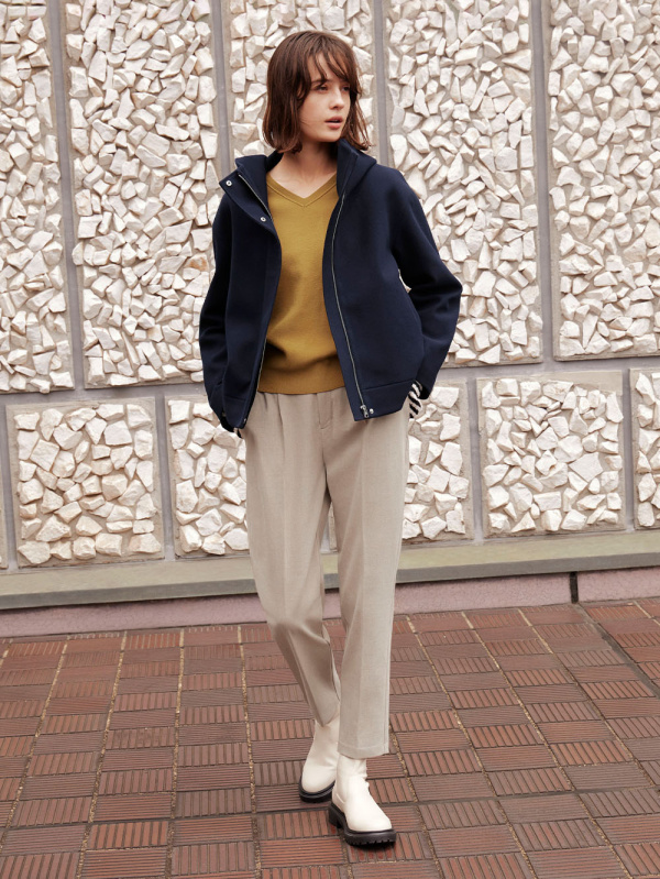 官方穿搭指南 | 女裝 | Official Styling | GU