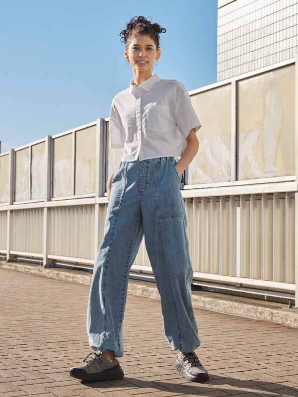 官方穿搭指南 | 女裝 | Official Styling | GU