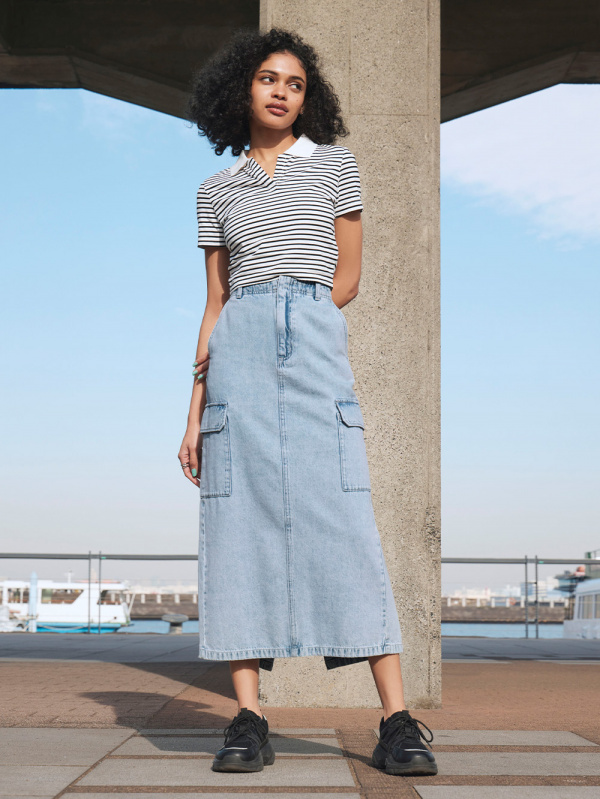 官方穿搭指南 | 女裝 | Official Styling | GU