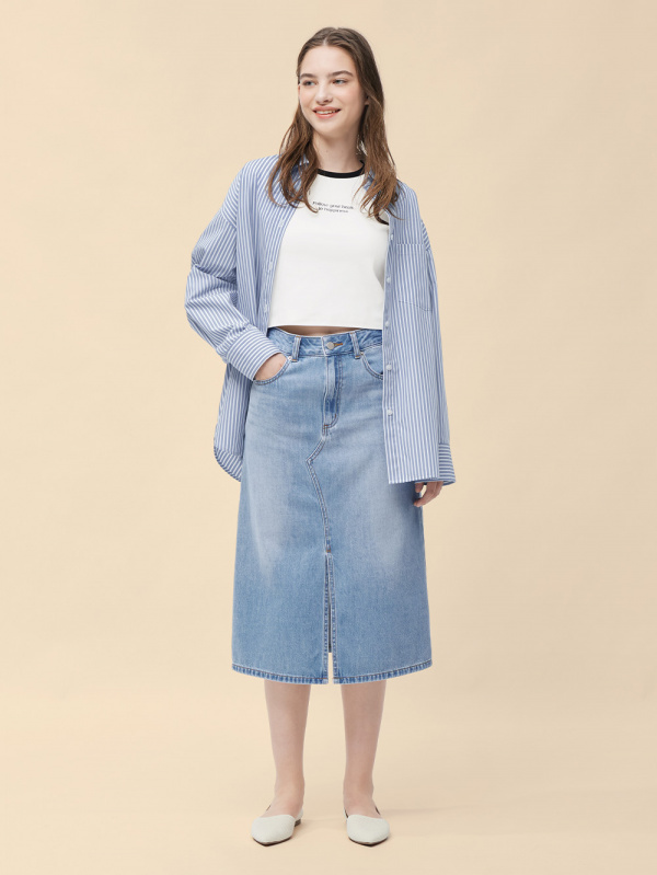 官方穿搭指南 | 女裝 | Official Styling | GU