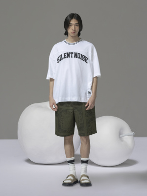 GU公式 | フットボールT(5分袖) UNDERCOVER GU公式 | フットボールT(5分袖) UNDERCOVER