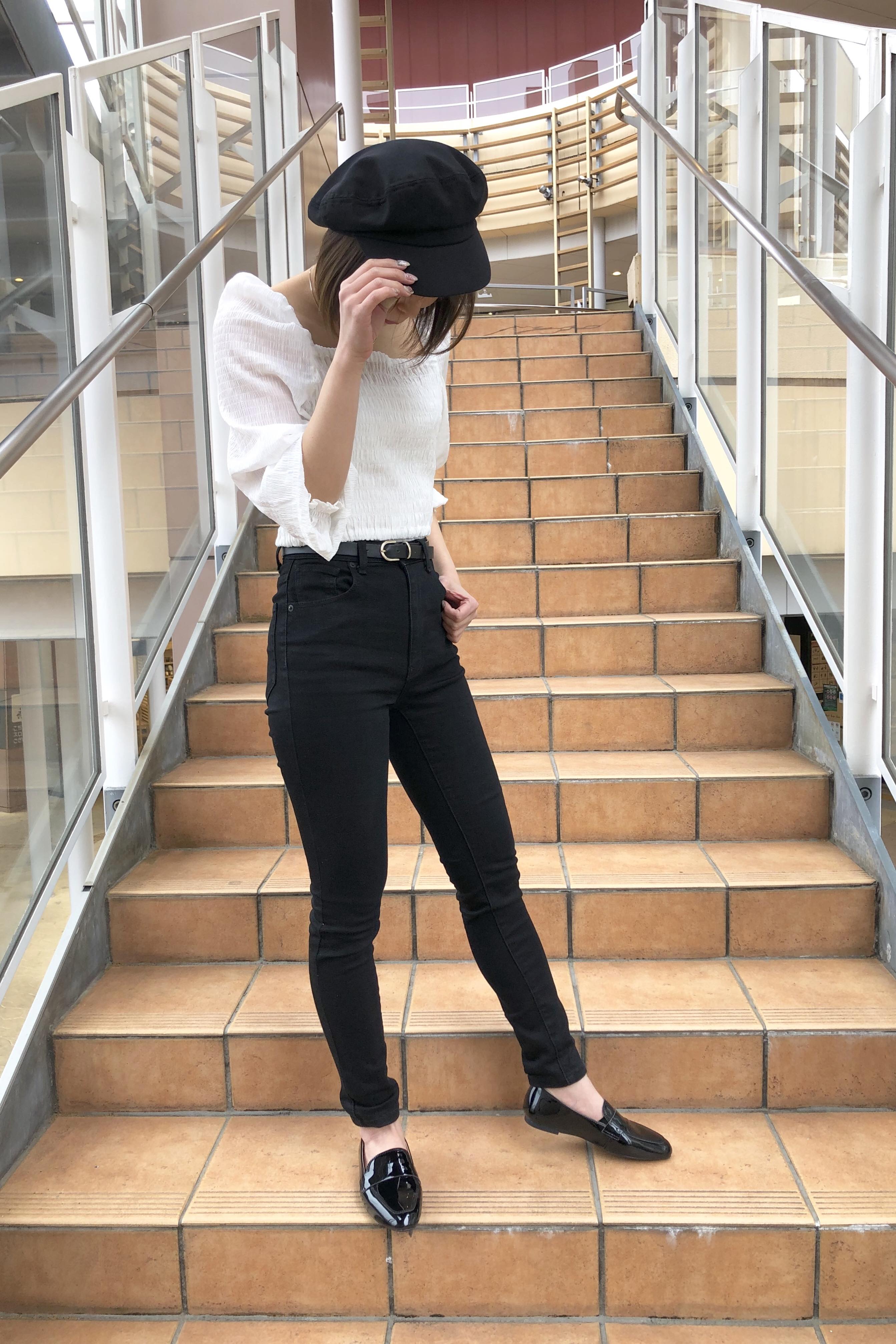 お値打ち価格で GUスキニー黒W67 kochi-ot.main.jp