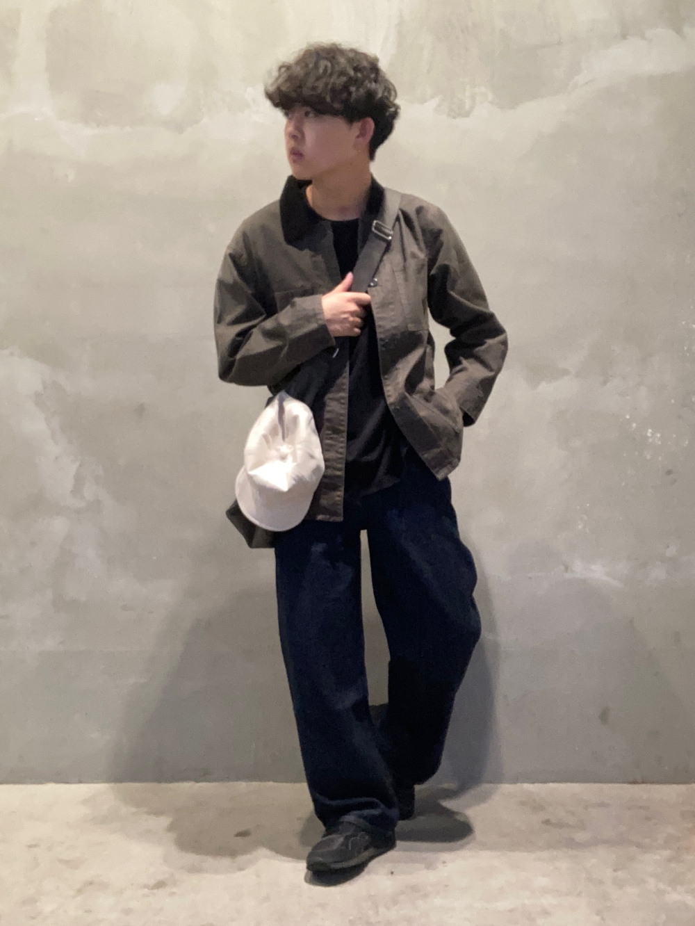 GU カバーオールジャケット 【完売】 - ジャケット・アウター