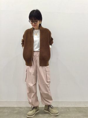 GU公式 | ドライバーズニット(長袖)SW GU公式 | ドライバーズニット(長袖)SW