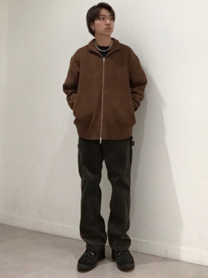GU公式 | ドライバーズニット(長袖)SW GU公式 | ドライバーズニット(長袖)SW