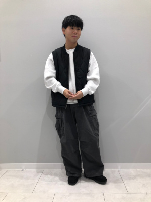 GU公式 | ヒートパデッドチェックベスト(リバーシブル仕様) GU公式 | ヒートパデッドチェックベスト(リバーシブル仕様)