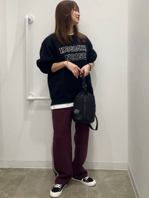 GU公式 | トラックパンツ UNDERCOVER(セットアップ可能) GU公式 | トラックパンツ UNDERCOVER(セットアップ可能)
