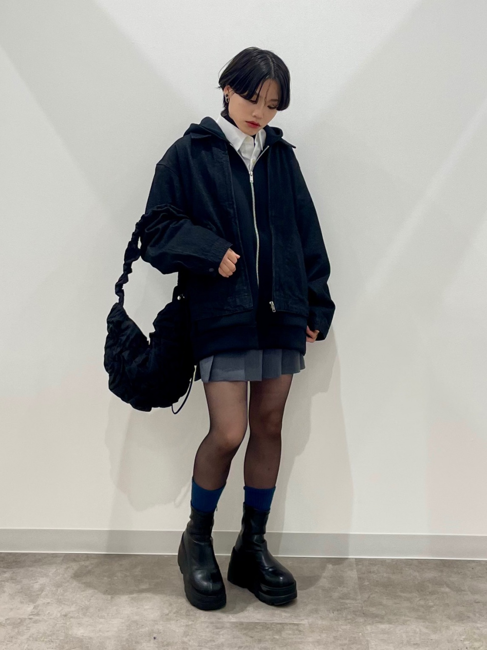 ソフトリブタートルネックT(長袖)(ややスリム)、ヒートパデッド ソフトリブタートルネックT(長袖)(ややスリム)、ヒートパデッド