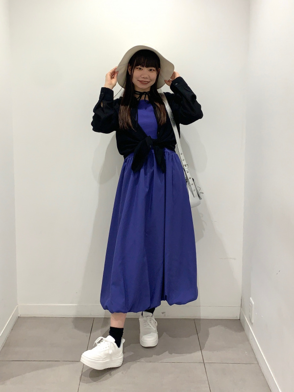 GU公式 | UVカットワイドブリムハット