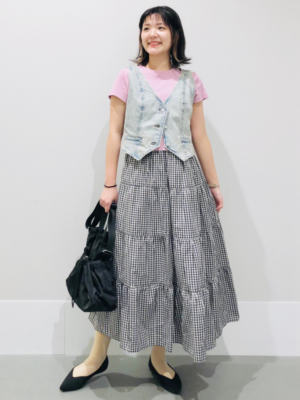 GU公式 | リブミニT