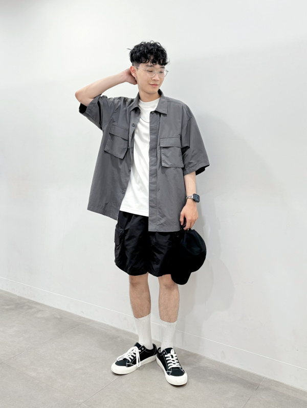 穿搭靈感 | 男裝 | StyleHint | GU