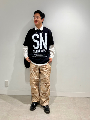 GU公式 | グラフィックT(5分袖) UNDERCOVER 5 GU公式 | グラフィックT(5分袖) UNDERCOVER 5