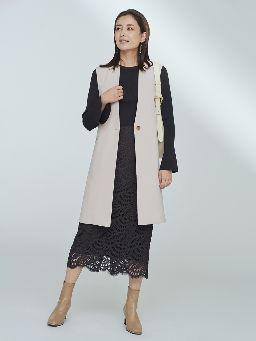 30代、40代の大人デート服はどう選ぶ？シーン別におすすめコーデを紹介！｜PLST MAGAZINE