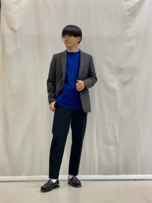 PLST(プラステ)公式 | キュプラブレンドレギュラーカラーシャツ PLST(プラステ)公式 | キュプラブレンドレギュラーカラーシャツ