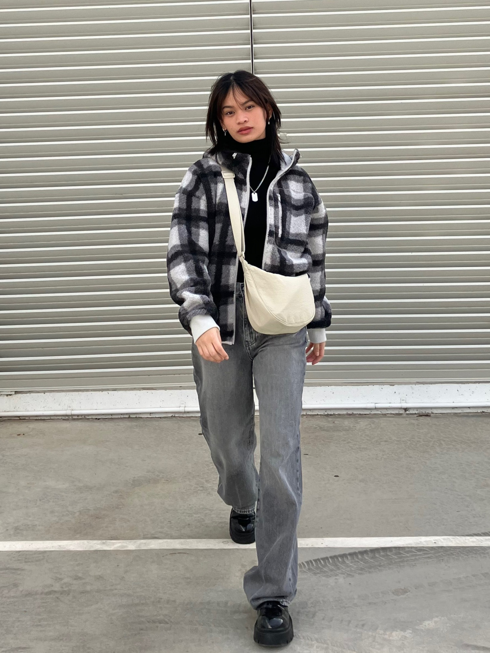 Check styling ideas for「Linen Blend Camisole Dress、Round Mini Shoulder ...