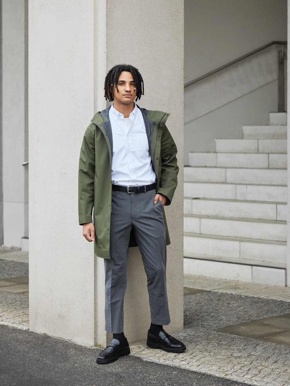 Check styling ideas for「PUFFERTECH Compact Jacket、HEATTECH Ultra Warm ...