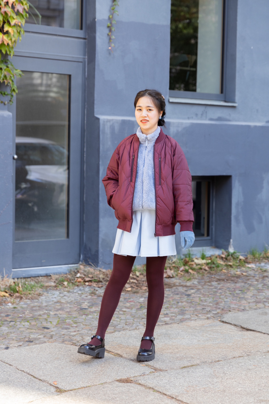 Descubre ideas de looks para「Mini falda-pantalón DRY niña、Chaqueta ...