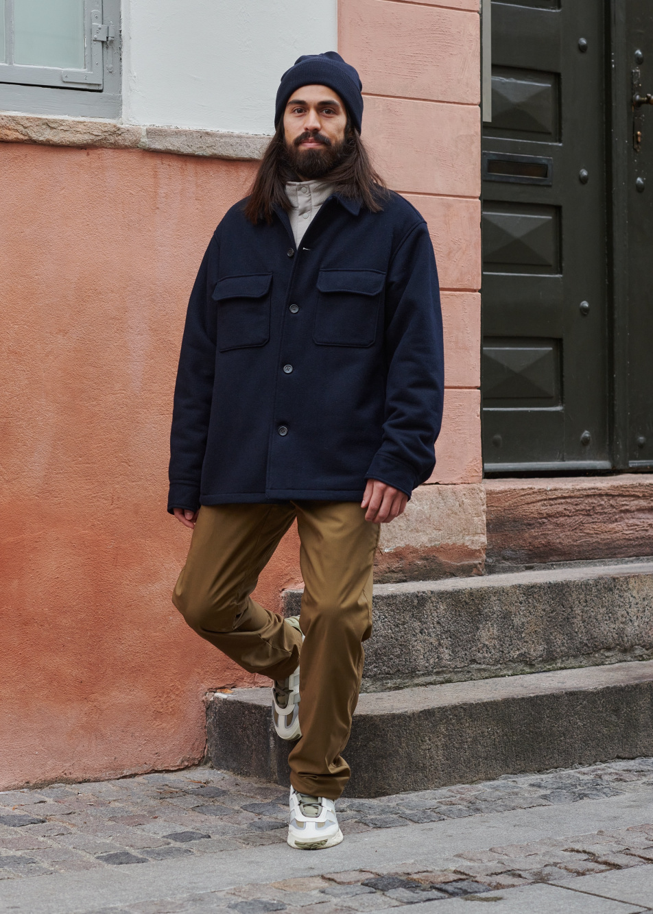 Check styling ideas for「HEATTECH Warm-Lined Pants、HEATTECH Watch Cap ...