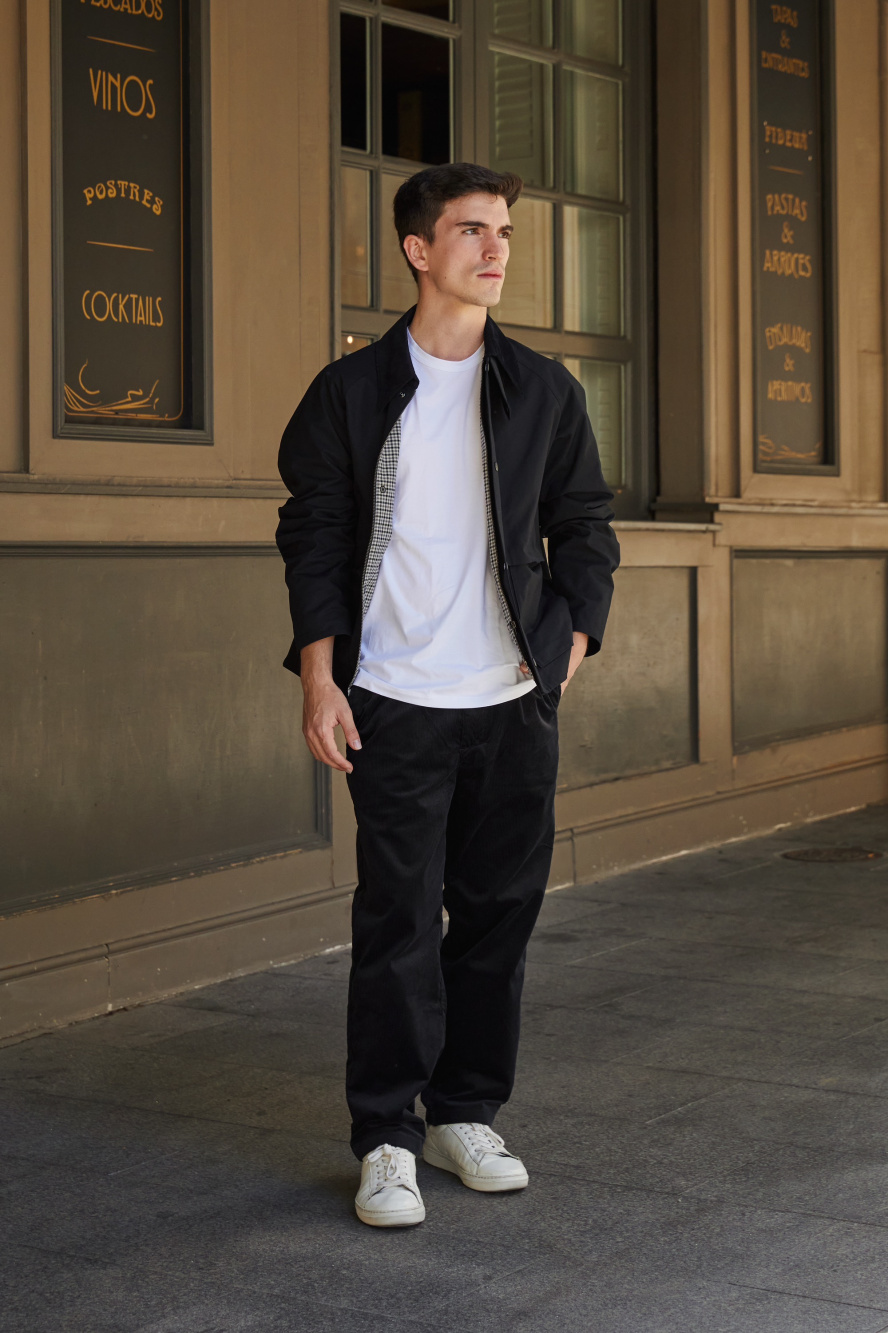 Check styling ideas for「Utility Short Blouson」| UNIQLO US