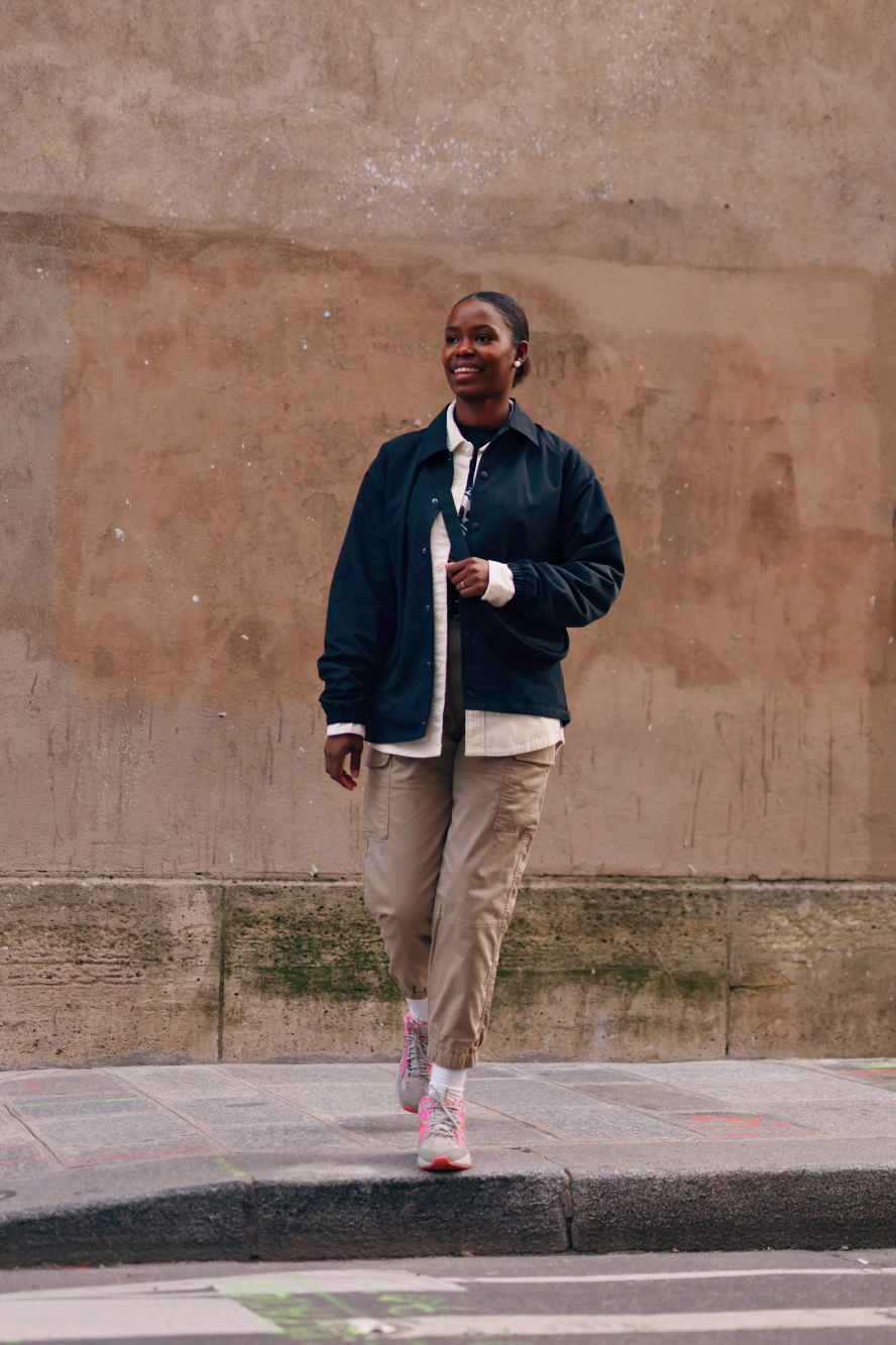 Check styling ideas for「COACH JACKET」| UNIQLO CA
