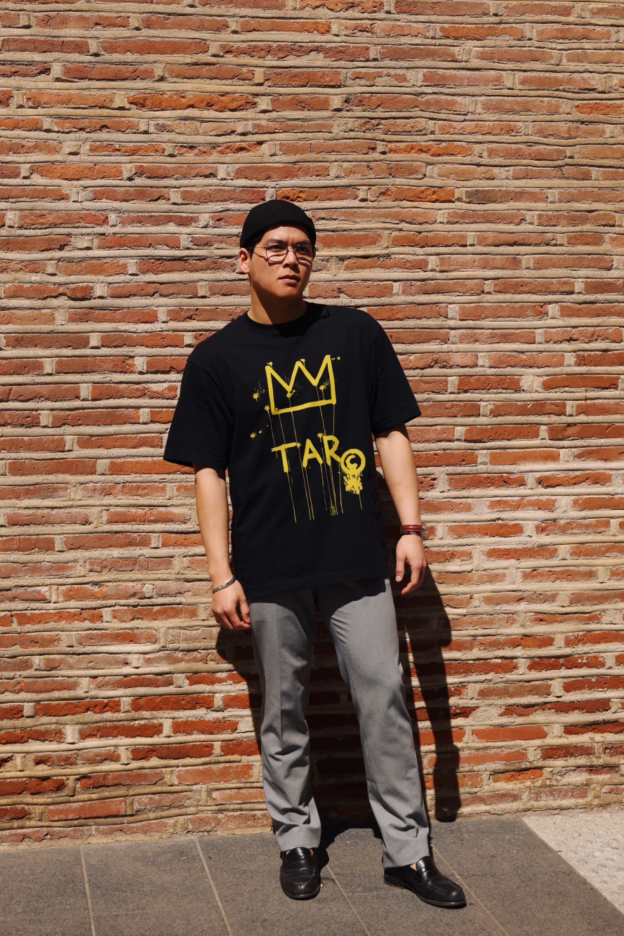 Descubre ideas de looks para「Jean-Michel Basquiat King Pleasure UT ...