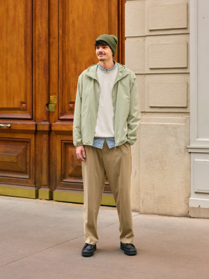 Broadcloth Shirt | Striped | UNIQLO US Broadcloth Shirt | Striped | UNIQLO US
