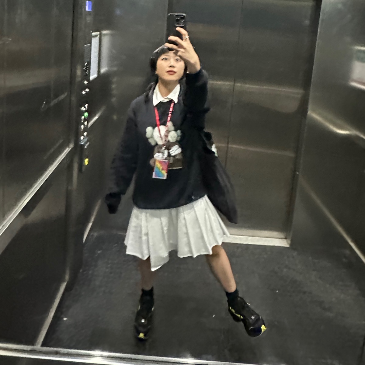 Check styling ideas for「AirSense Jacket (Wool-Like)、AIRism Cotton ...