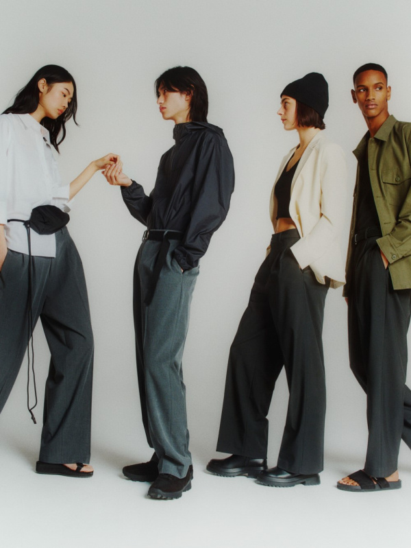 Dry Color Ribbed Tank Top | UNIQLO US