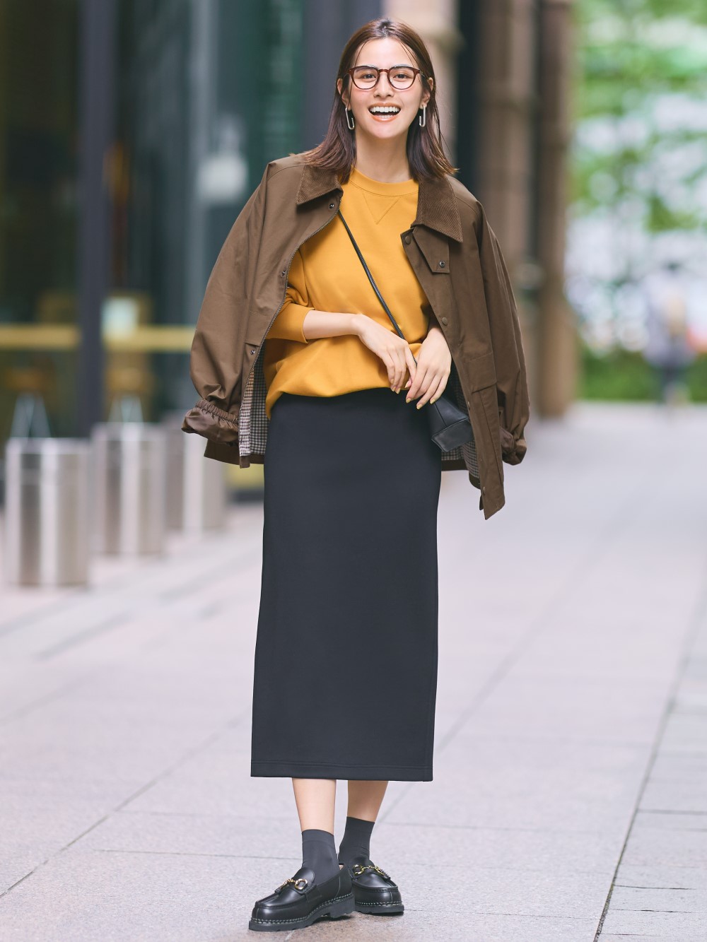 Shop looks for「Flannel Checked Long Sleeve Shirt、Utility Short Blouson ... Shop looks for「Flannel Checked Long Sleeve Shirt、Utility Short Blouson ...