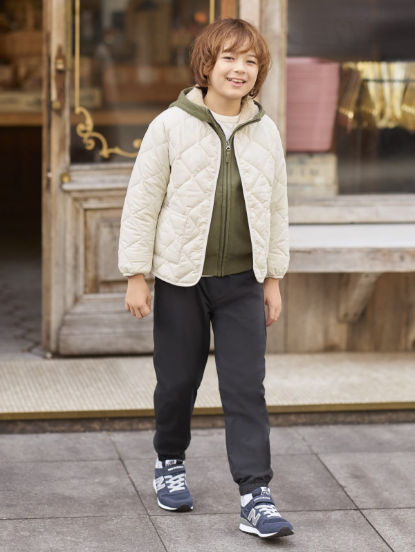 官方穿搭指南 | 童裝 | Official Styling | UNIQLO台灣