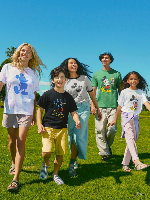 UT Graphic Tees Home Page | UNIQLO Malaysia