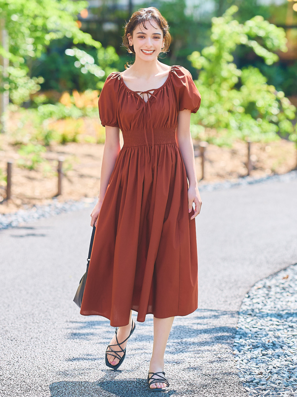 Shop looks for「Narrow Strap Sandals」| UNIQLO PH