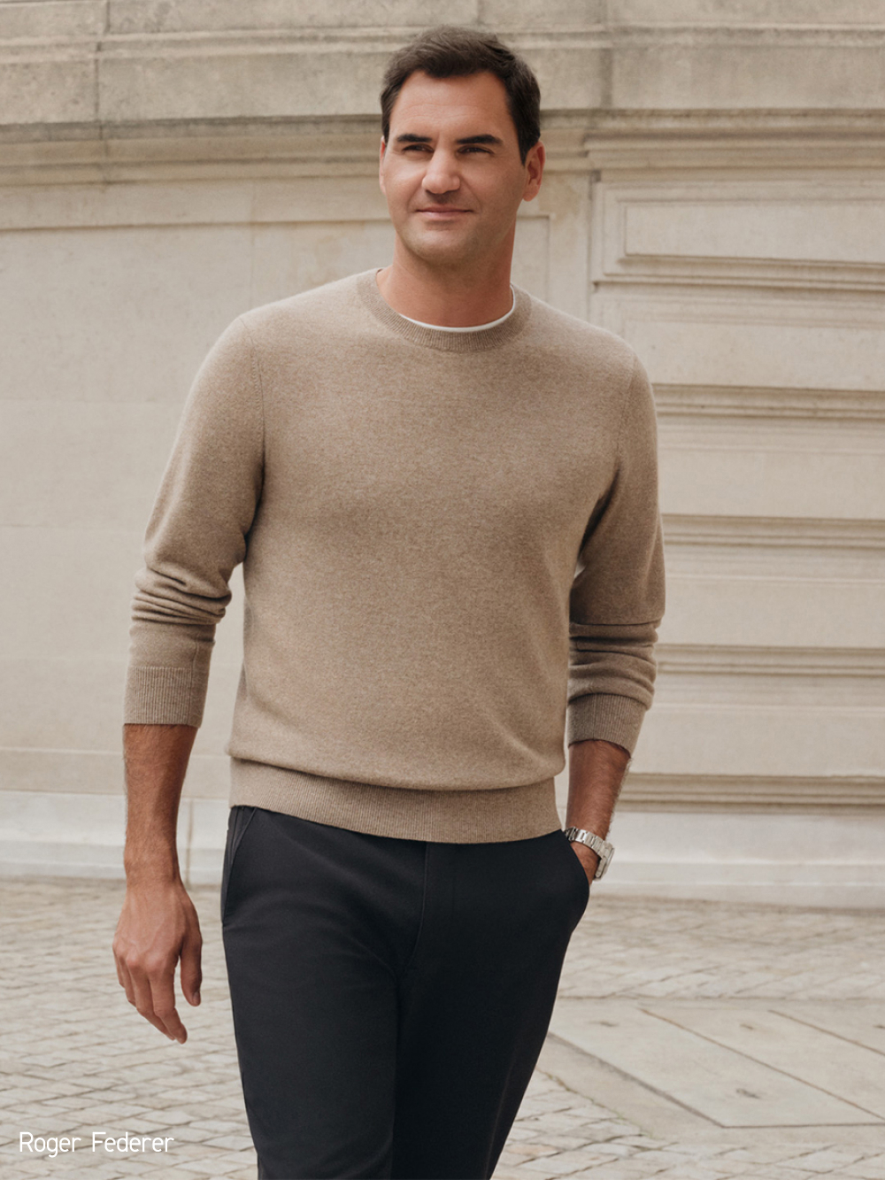 Shop looks for「Dry Crew Neck T-Shirt、HEATTECH Easy Pants」| UNIQLO AU