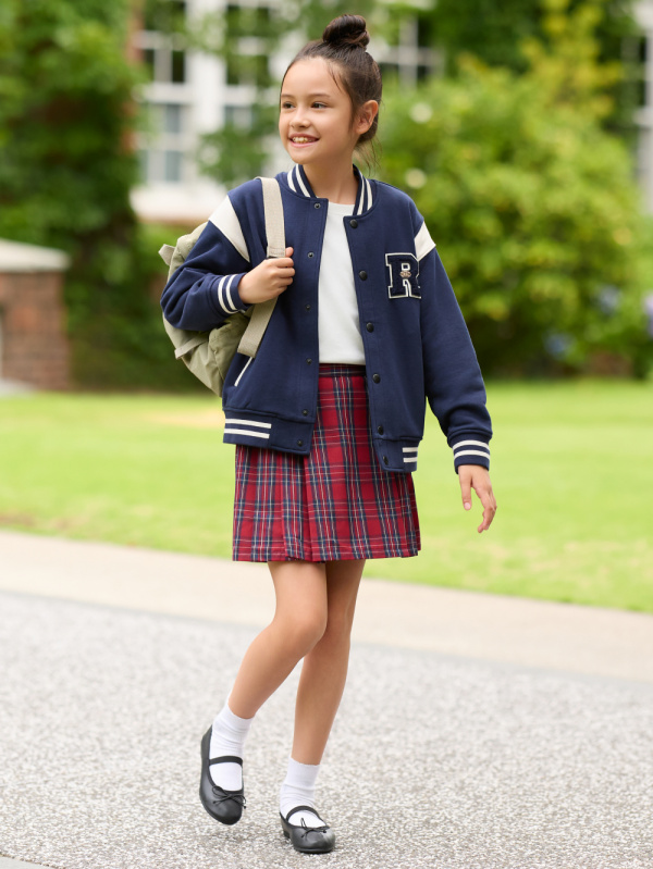 Sweat Stadium Jacket | UNIQLO US