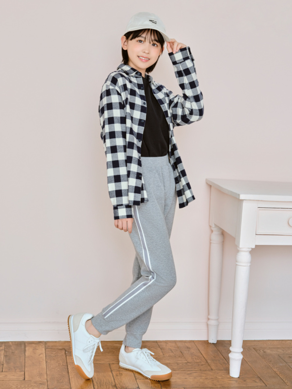 ユニクロ公式 | ドライスウェットパンツ/ライン