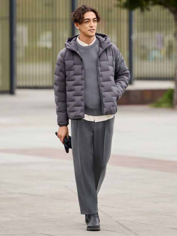 官方穿搭指南 | 男裝 | Official Styling | UNIQLO台灣