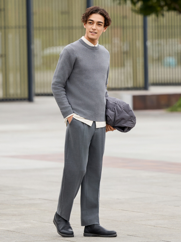 官方穿搭指南 | 男裝 | Official Styling | UNIQLO台灣