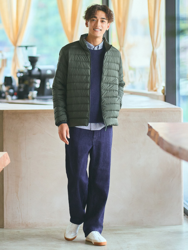 官方穿搭指南 | 男裝 | Official Styling | UNIQLO台灣
