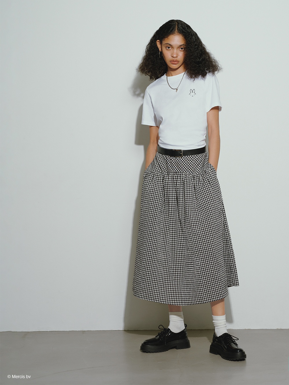 「miffy UT (短袖 / 印花 T 恤)」穿搭推薦 | UNIQLO香港及澳門