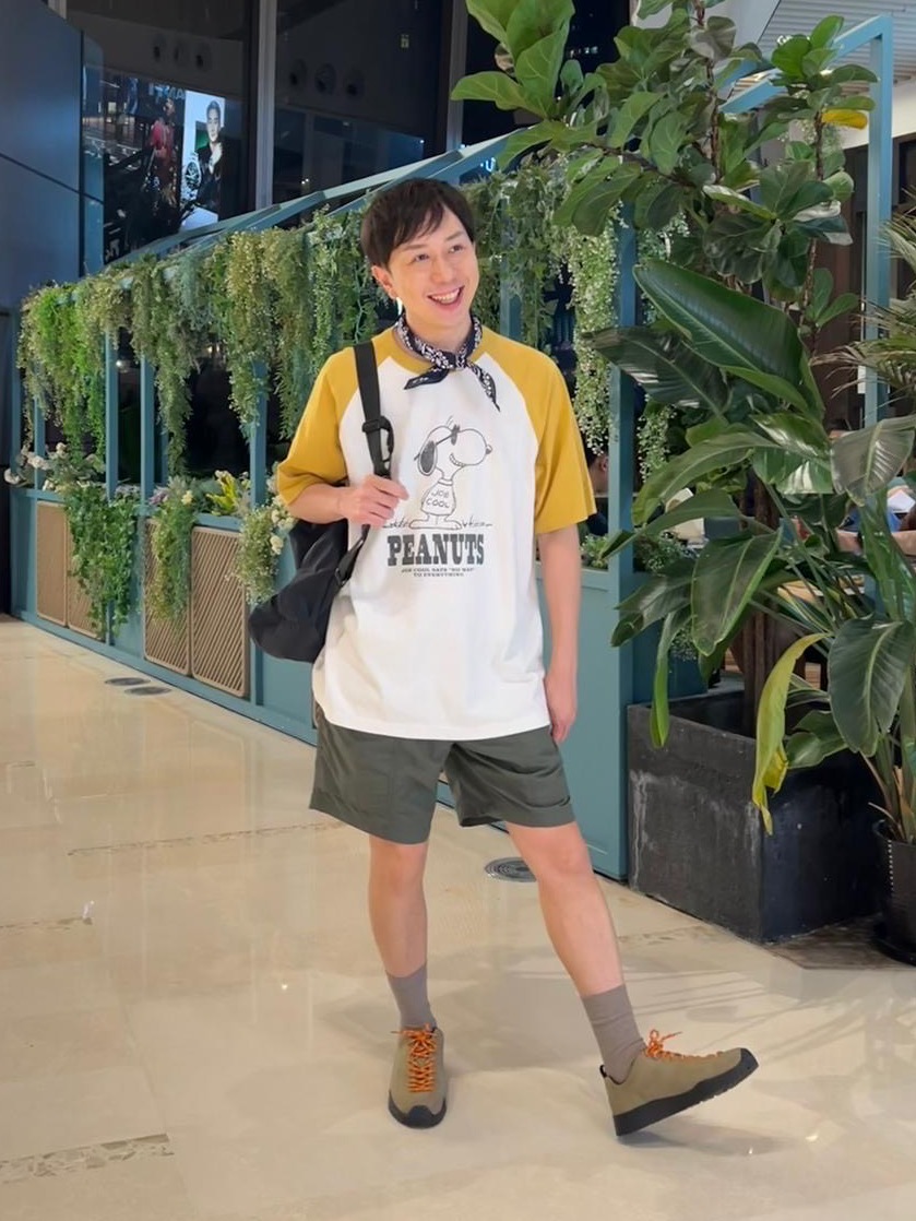 Khám phá gợi ý phong cách cho「Balo Dây Rút」| UNIQLO VN