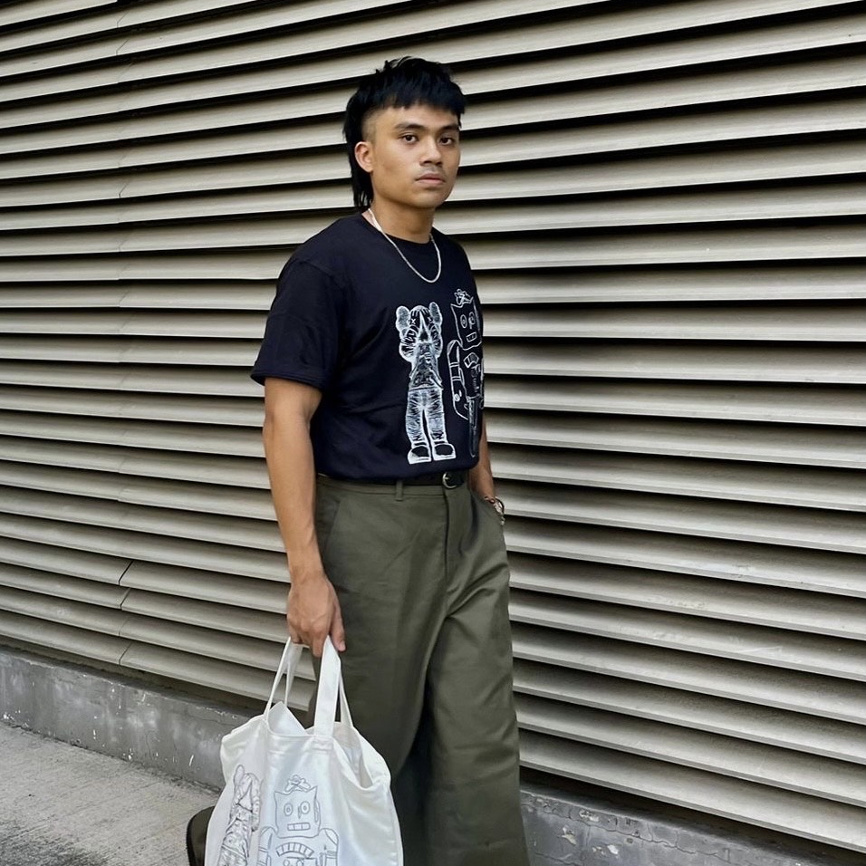 Outfit ideas of Kevin(Yoho Mall) | UNIQLO PH