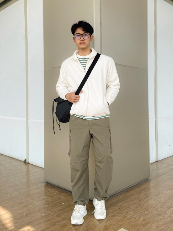 Temukan ide styling baru | Pria | StyleHint | UNIQLO ID