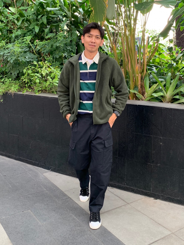 Temukan ide styling baru | Pria | StyleHint | UNIQLO ID