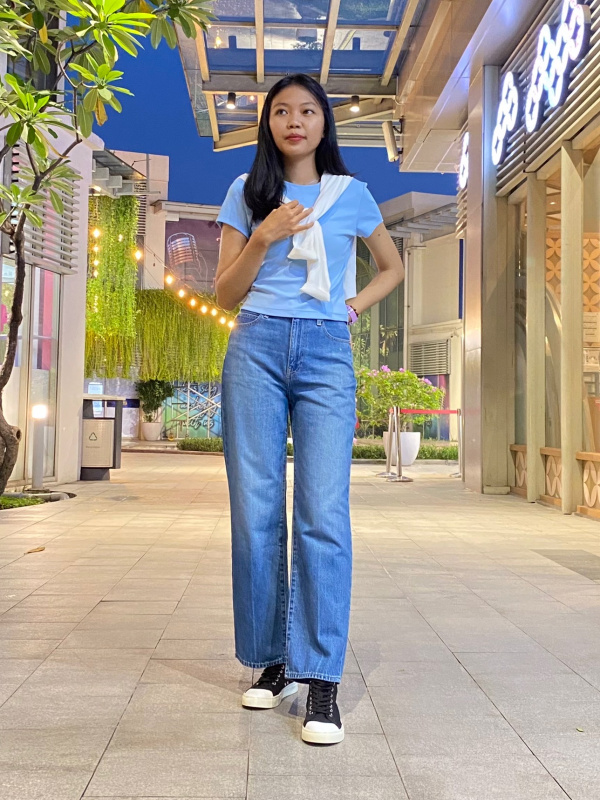 Temukan ide styling baru | Wanita | StyleHint | UNIQLO ID