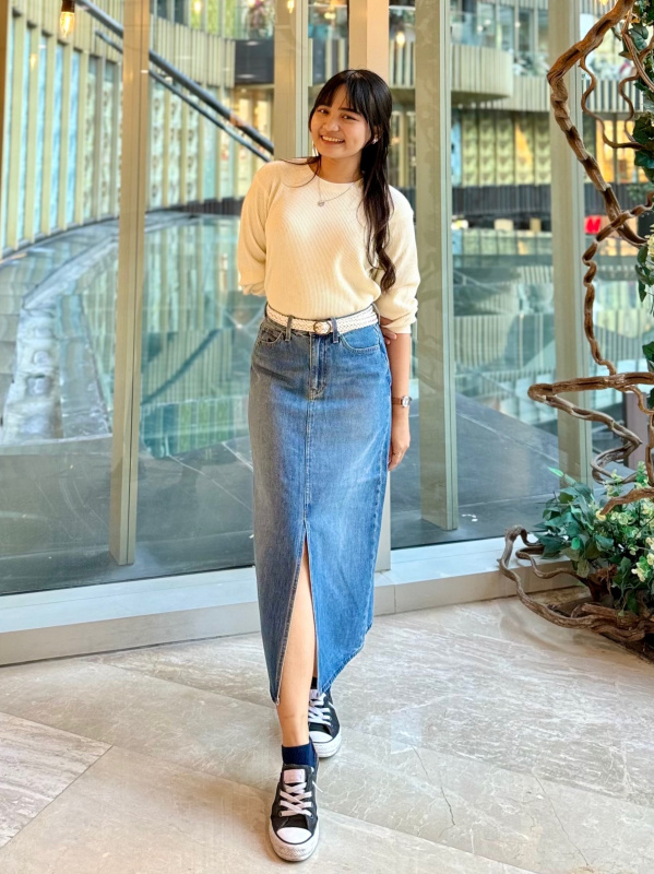 Temukan ide styling baru | Wanita | StyleHint | UNIQLO ID