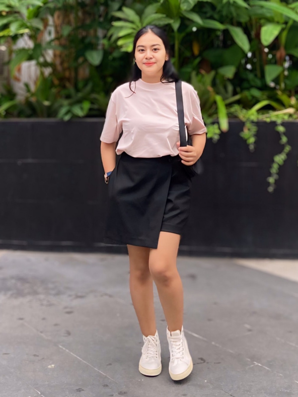 Temukan ide styling baru | Wanita | StyleHint | UNIQLO ID